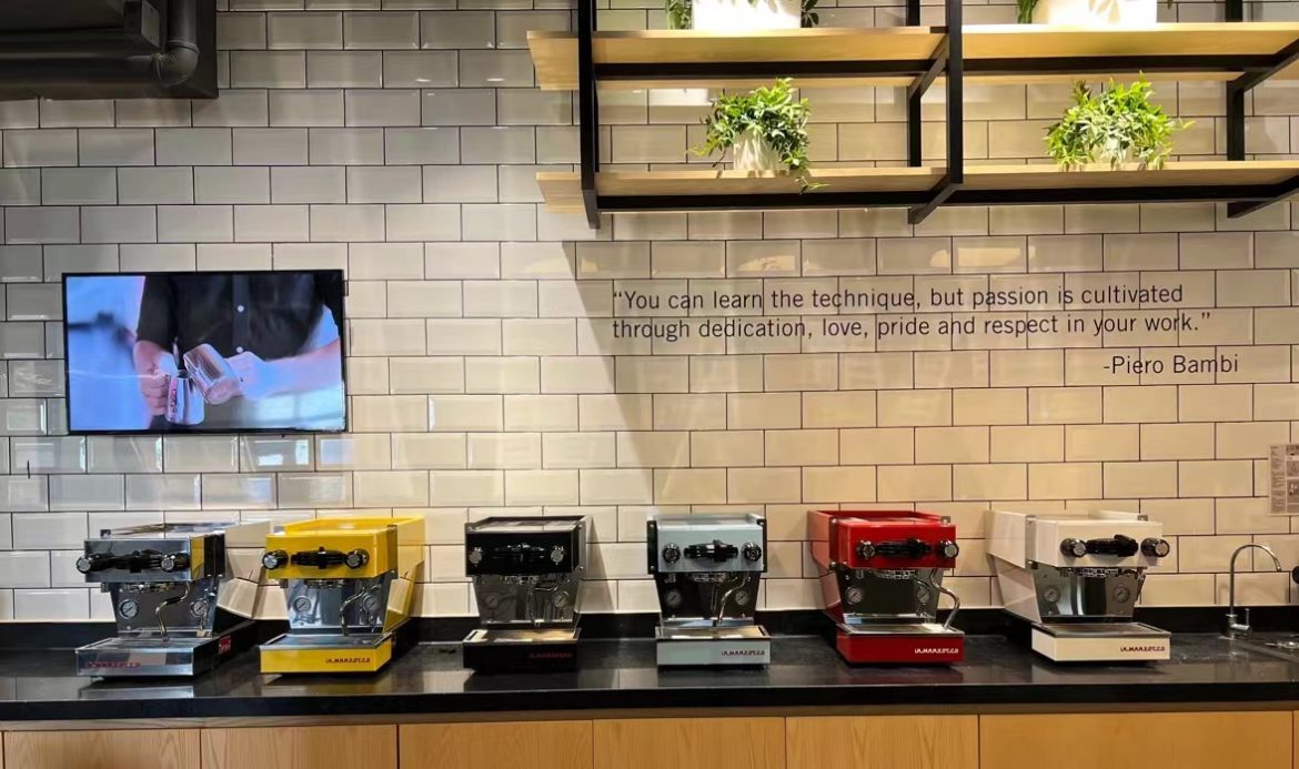 La Marzocco Launches the Linea Micra – coffee t&i magazine