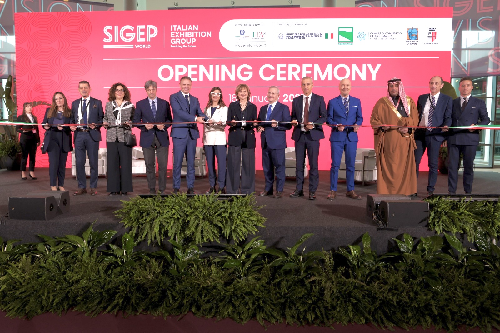 Espresso Innovations and the Art of Gelato: Highlights from Days 1 & 2 of SIGEP WORLD 2025 ...